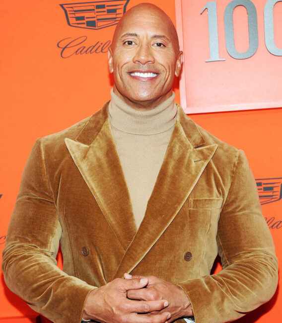 Dwayne Johnson – megastarworld
